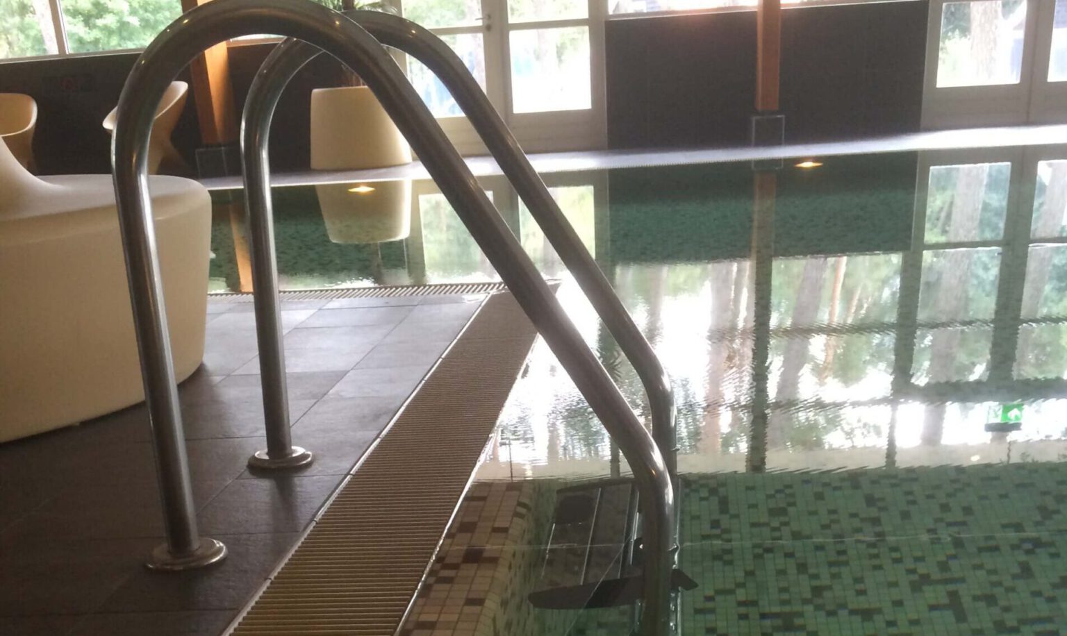 RVS trap: veilig, fraai en functioneel - HTI-RVS